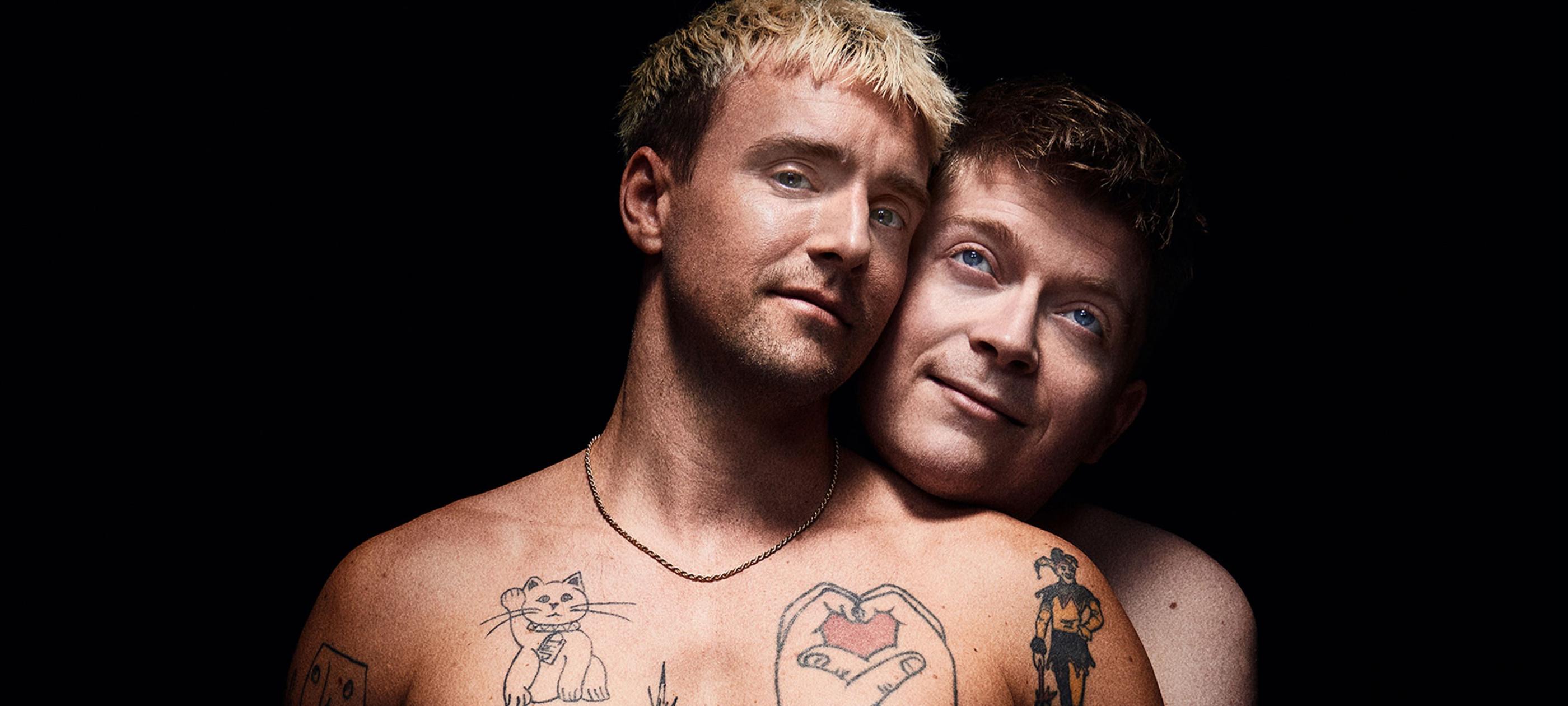 Martin Johannes Larsen og Rasmus Wallbridge standup tour 202 | All ...