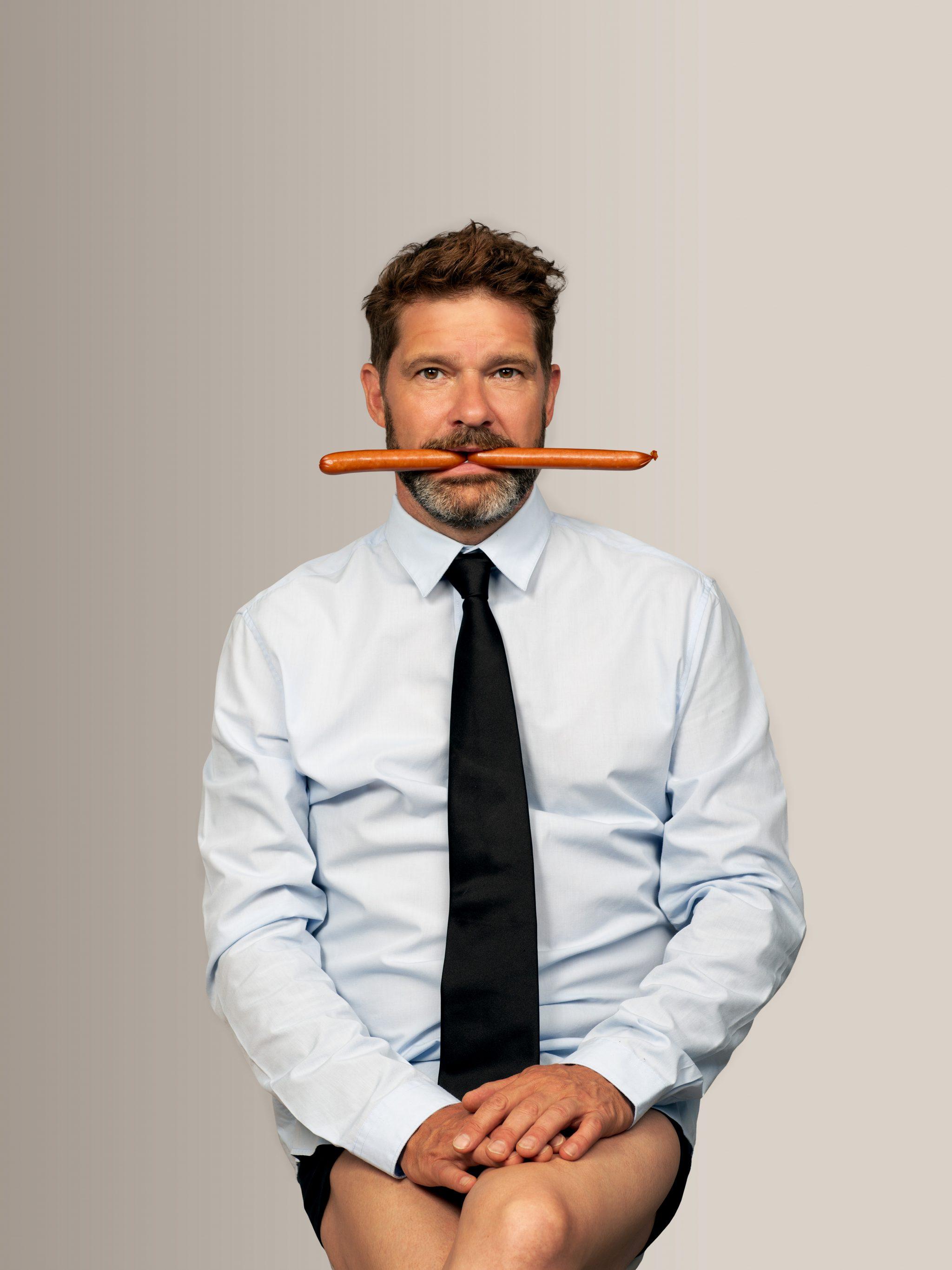 Den Grå Side - Boomer Humor Tour 2024 | All Things Live