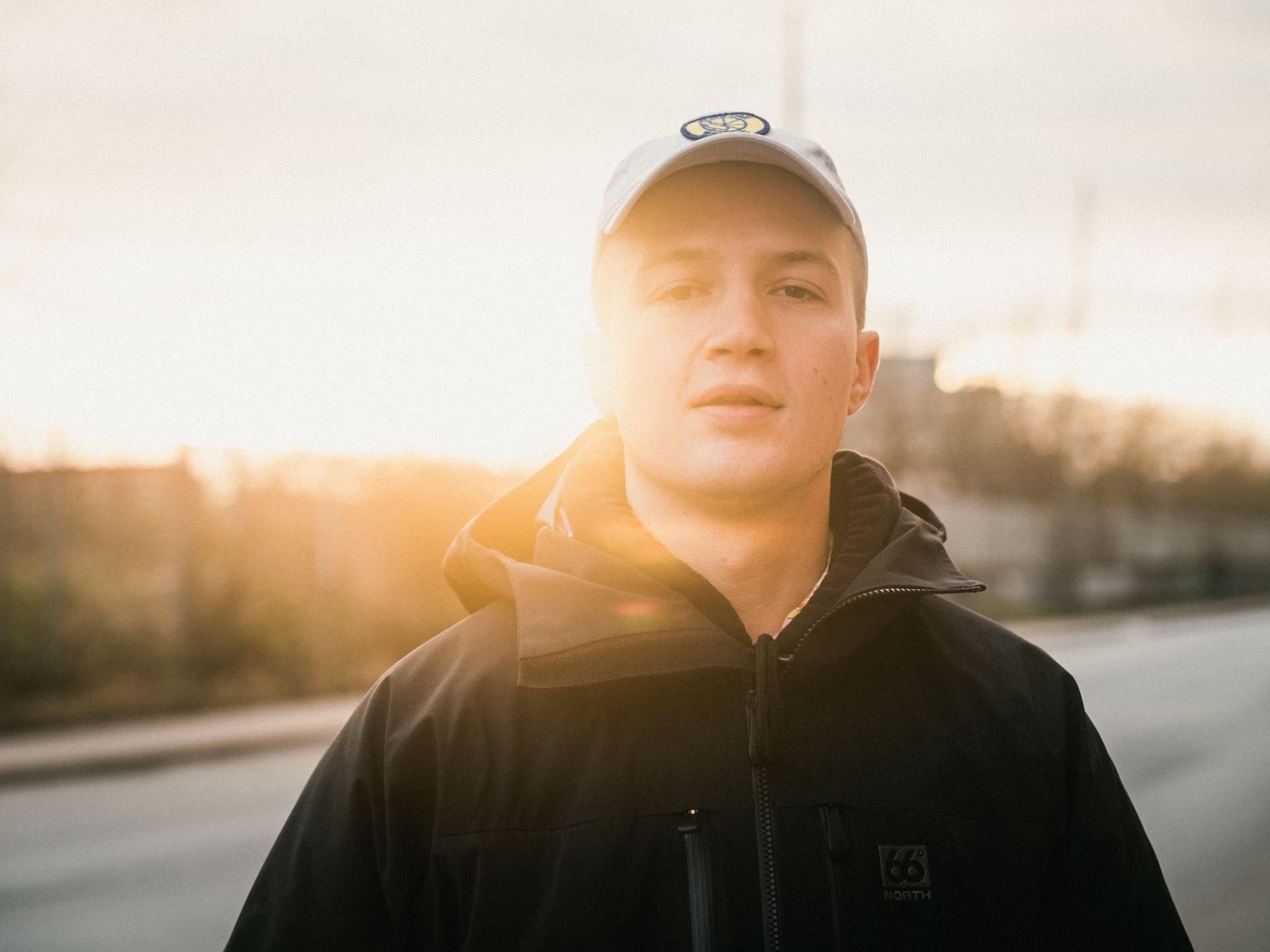 Book Jacob Aksglæde direkte her | All Things Live