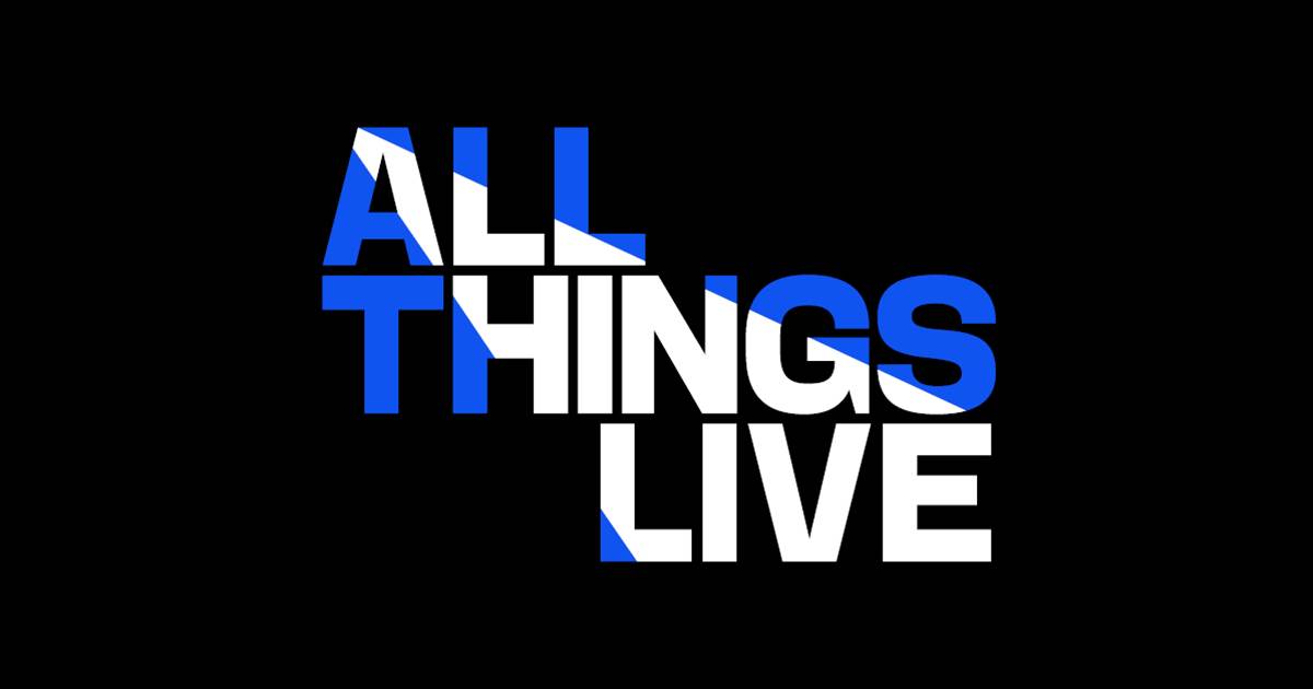 Om All Things Live | All Things Live
