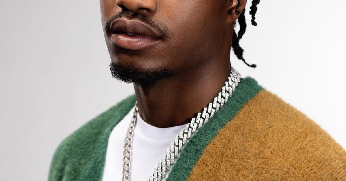 Lil Tjay Studie 1 DR Koncerthuset | All Things Live