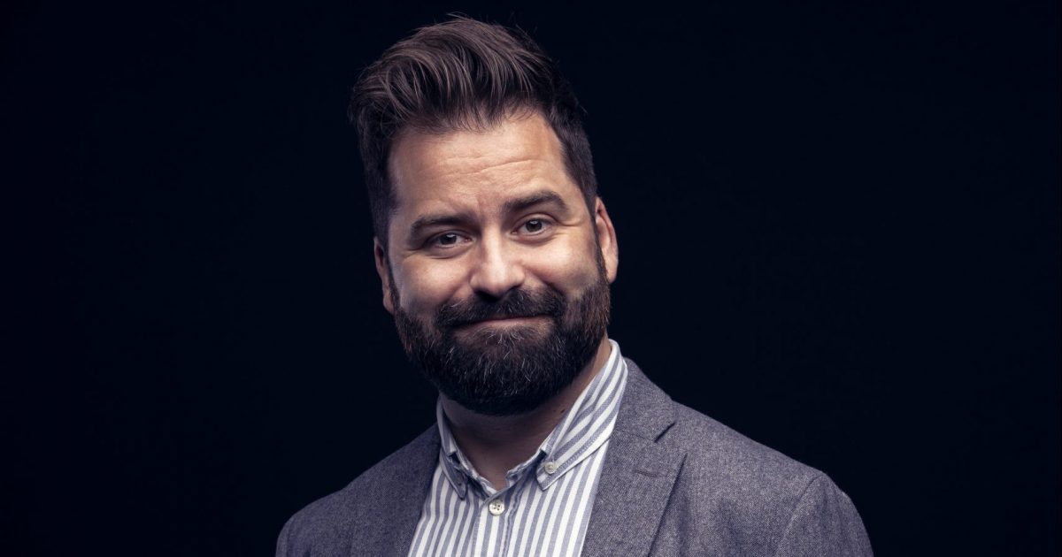 Book Anders Grau | All Things Live