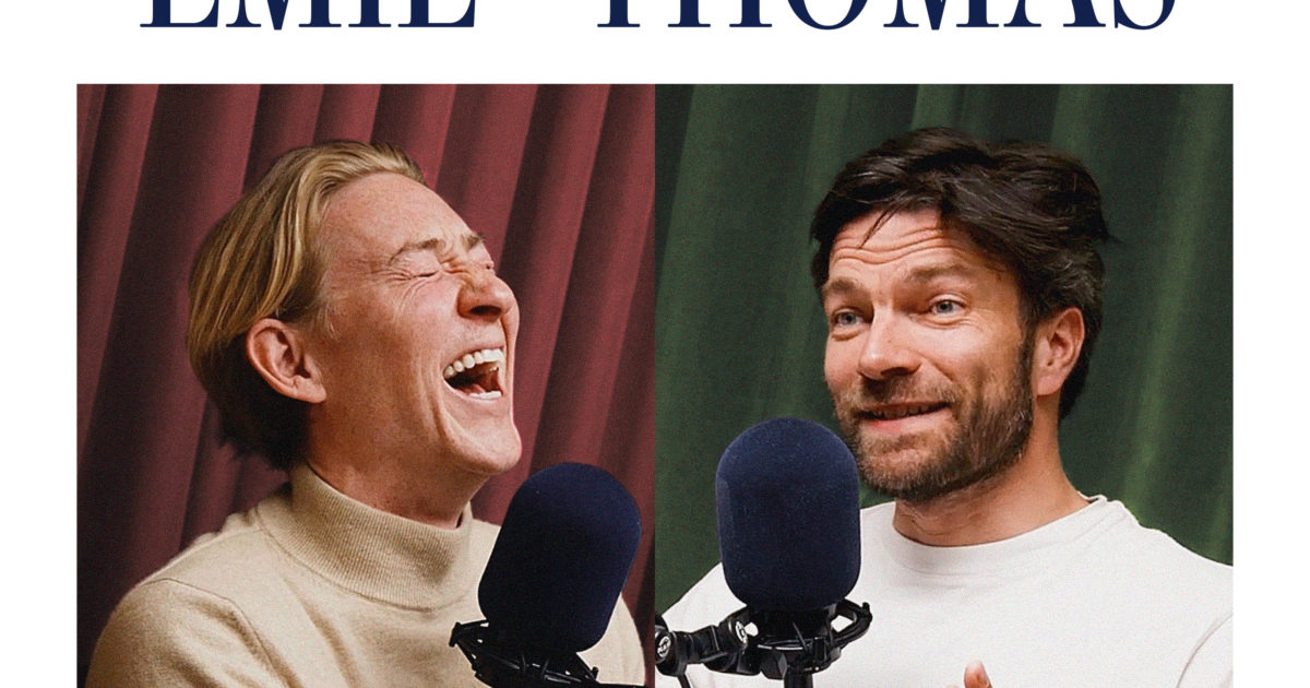 Livet ifølge Thomas & Emil Live 2023 | All Things Live