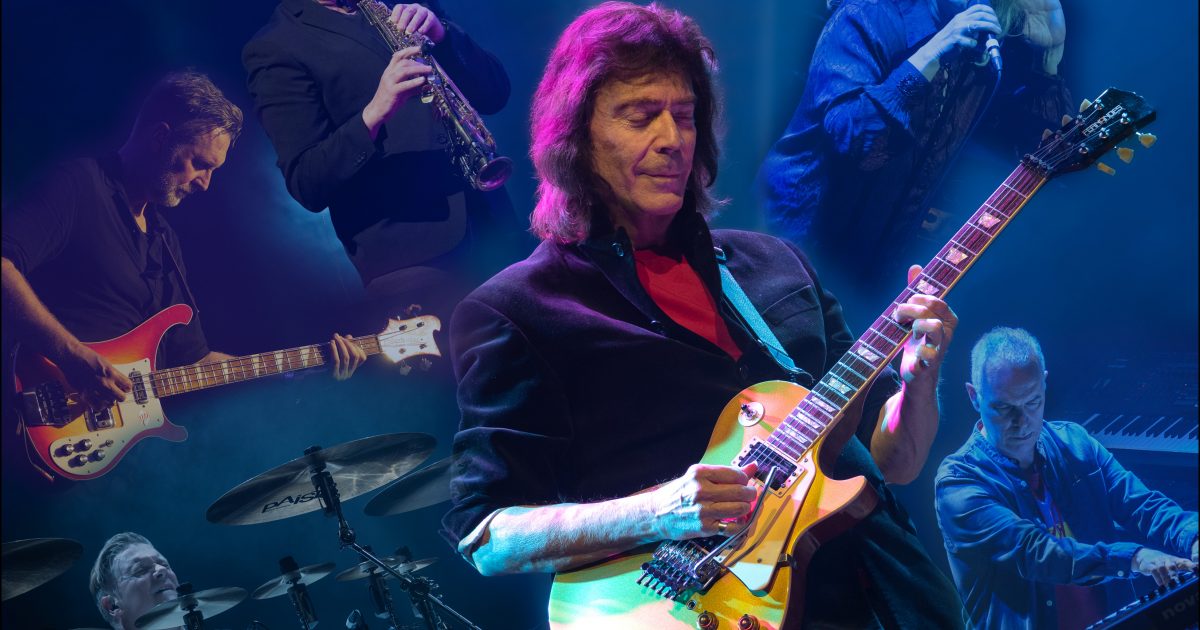 Steve Hackett Danmark 2024 | All Things Live