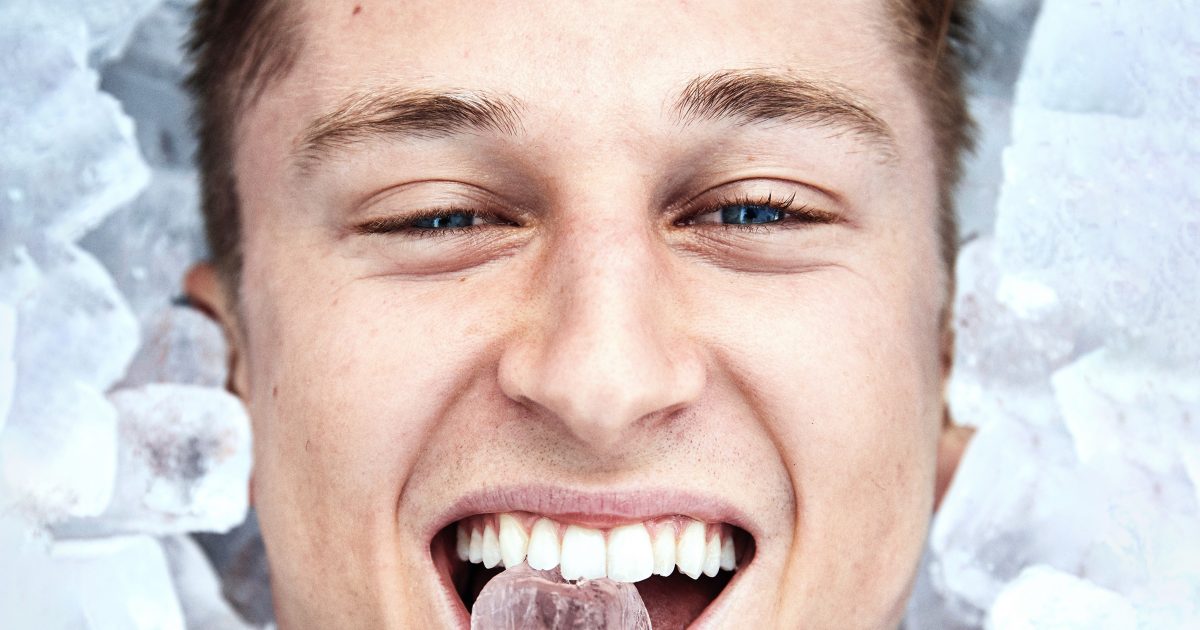 Become Limitless - Anders Hofman, The Iceman | All Things Live