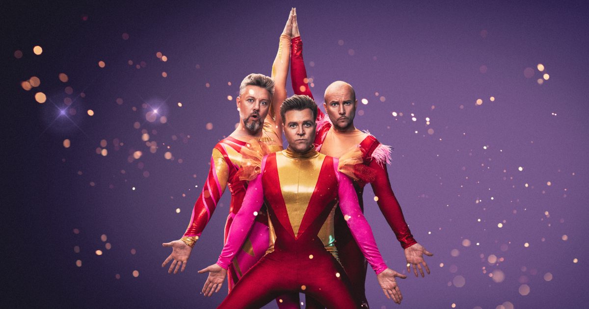 Specialklassen - TA-DAAA! 2024 | All Things Live