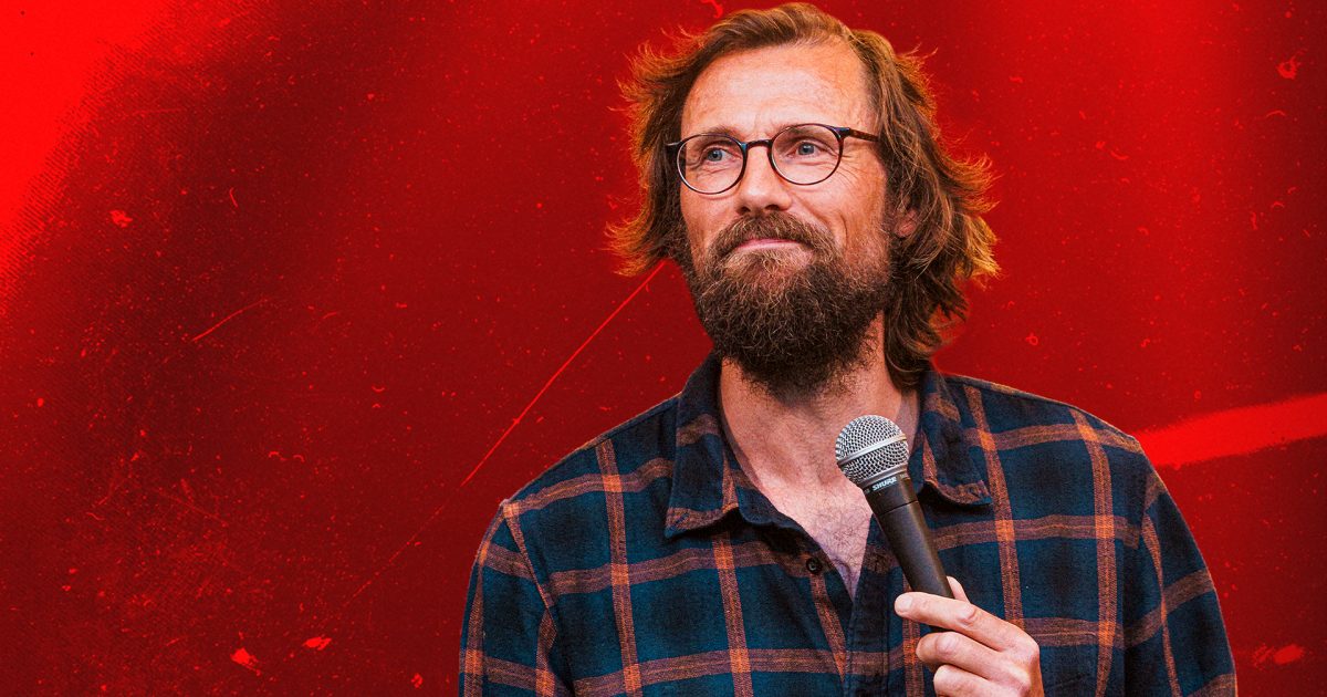 Carsten Eskelund Live 2025 | All Things Live