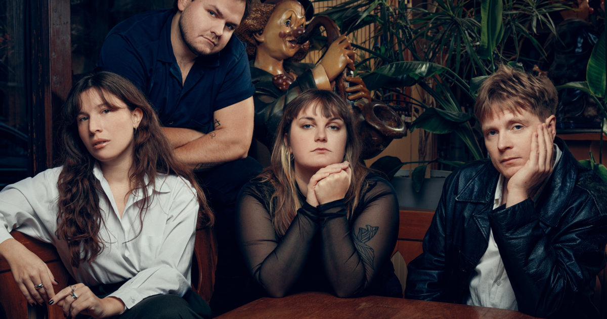 Ganger - Live tour 2025 | All Things Live