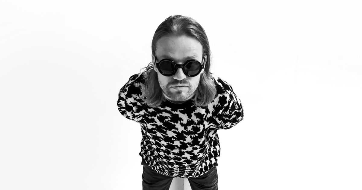 Velkommen til Rune Rask | All Things Live